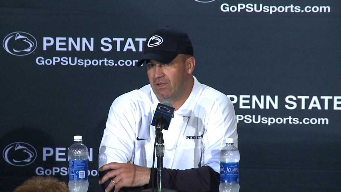 2012 Penn State Football Team | wnep.com
