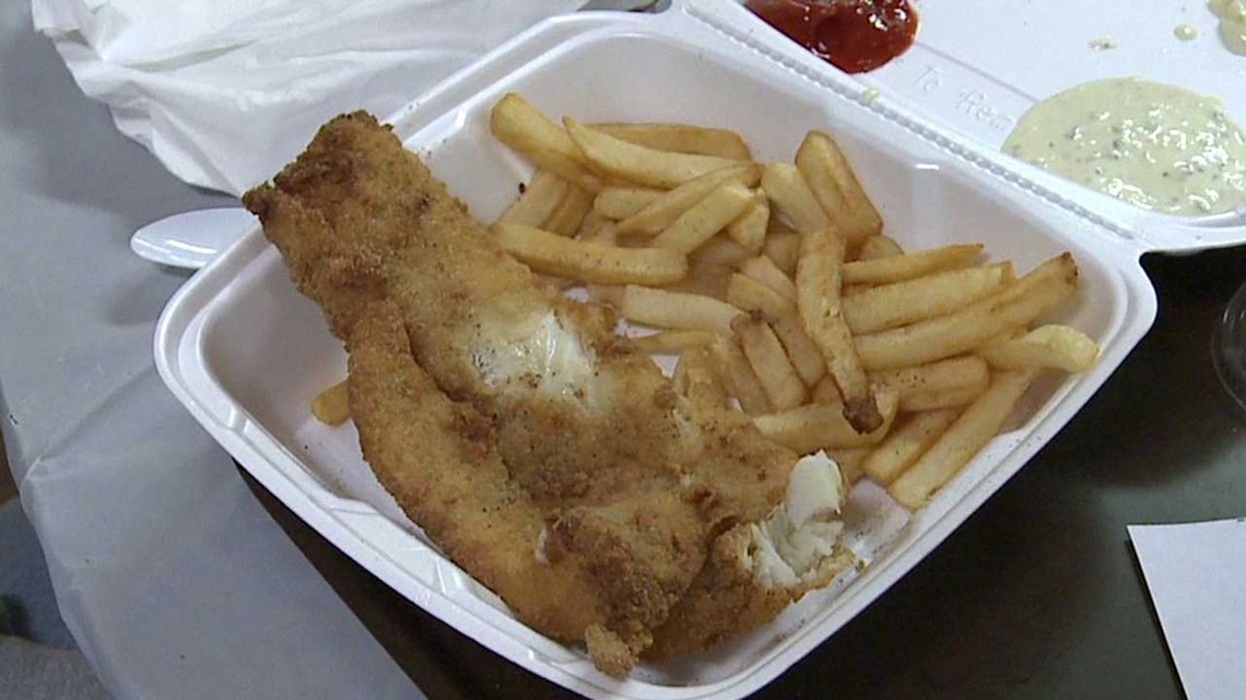 Fish Fry For Good Friday | wnep.com