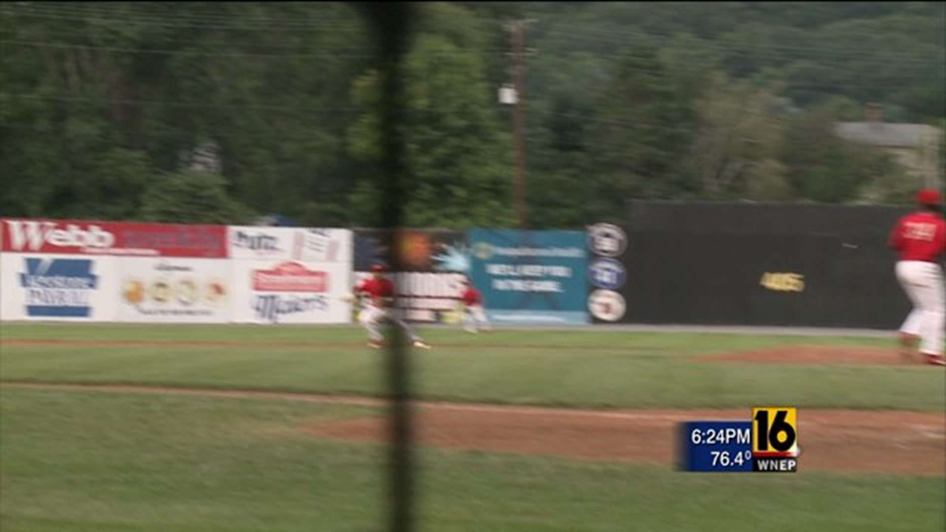Williamsport Crosscutters ready for the season | wnep.com