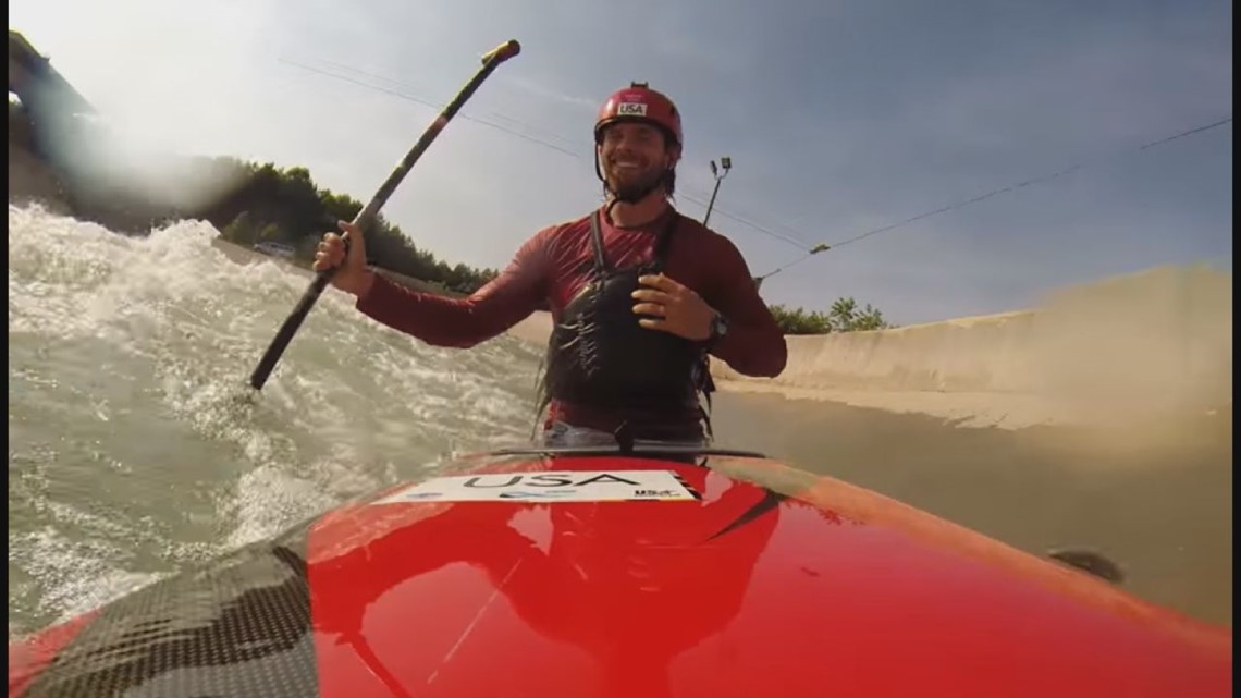 Olympic dreams on hold for Casey Eichfeld | wnep.com