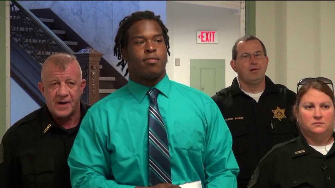 Kenneth Evans Homicide Trial Begins | wnep.com