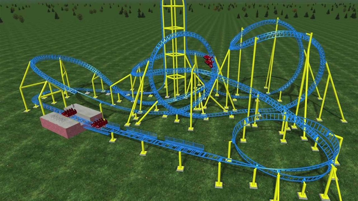 Impulse Coaster