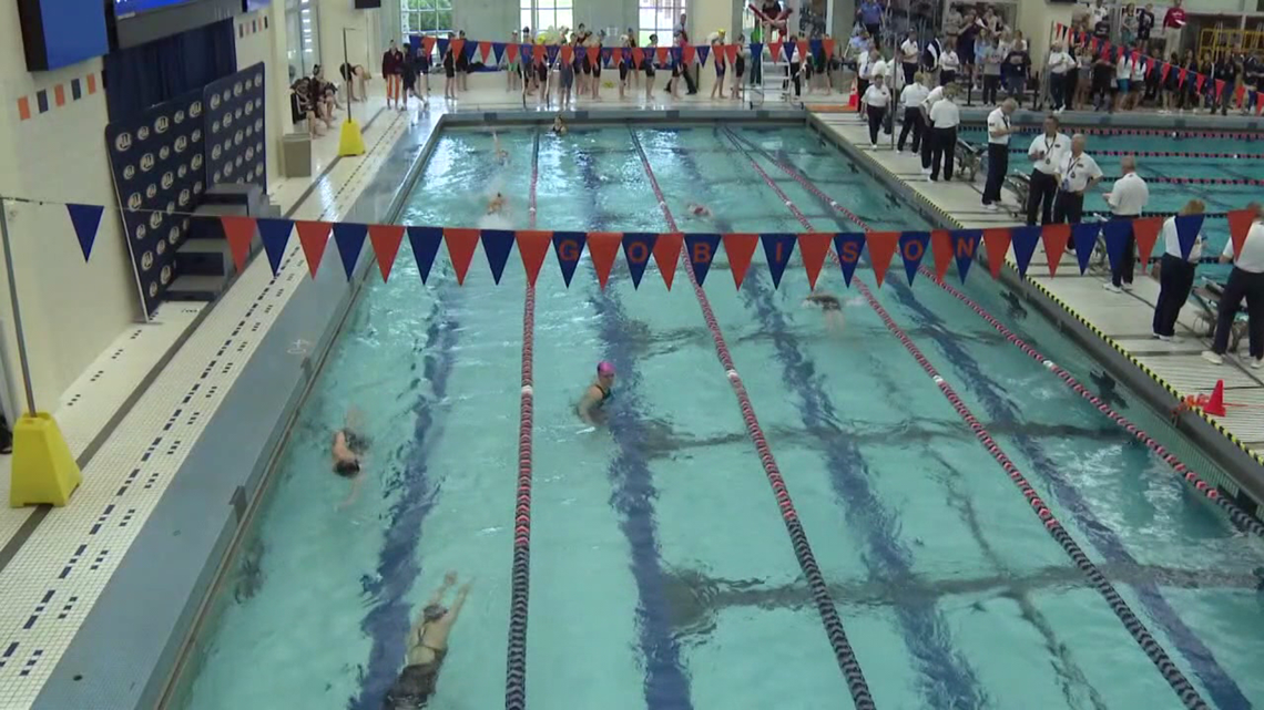 Swimming championships move from Bucknell | wnep.com
