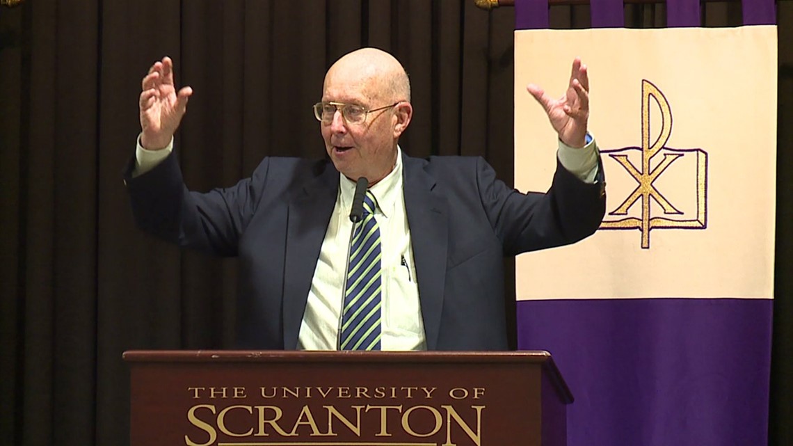 Former Correspondent on Covering the Presidency | wnep.com