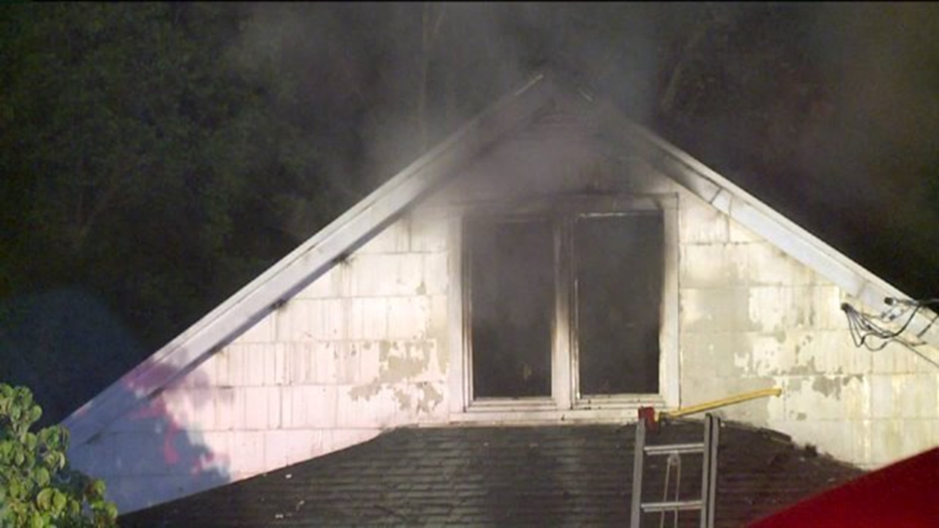 Crews Respond to Fire in Slocum Township | wnep.com
