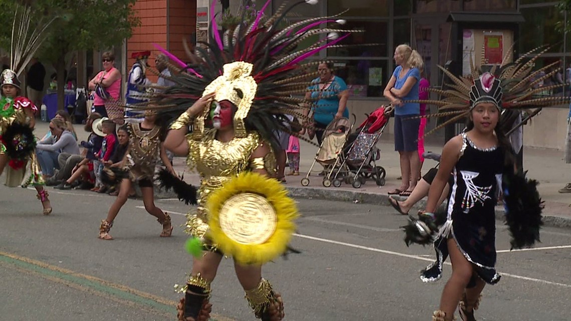 Wilkes-Barre Gears up for Third Annual Multicultural Parade & Festival ...