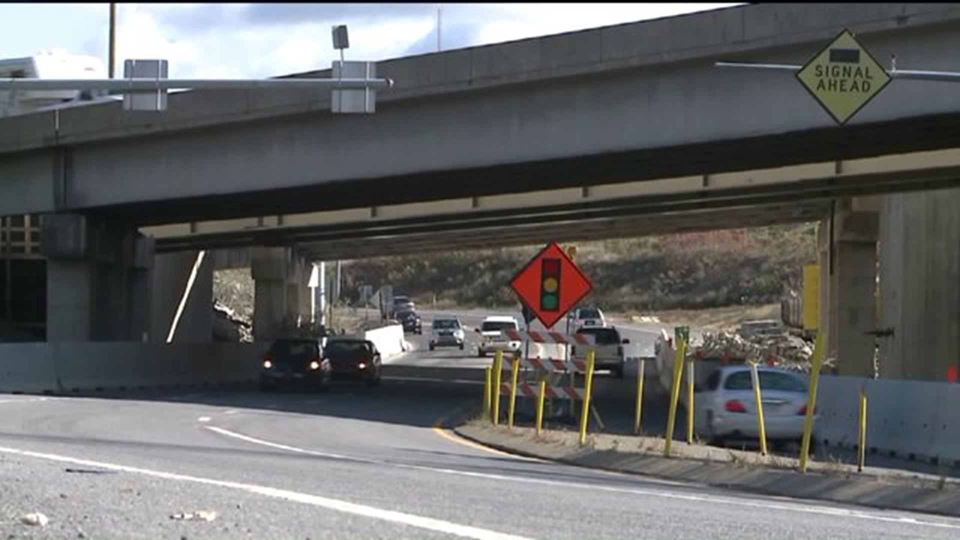 Route 315 Back Open in Pittston Township | wnep.com