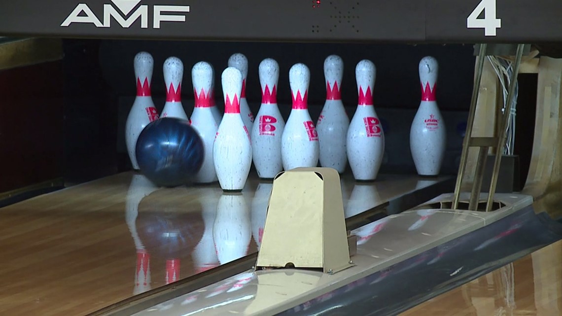 Knocking Down Pins at Bowl for Kids’ Sake | wnep.com