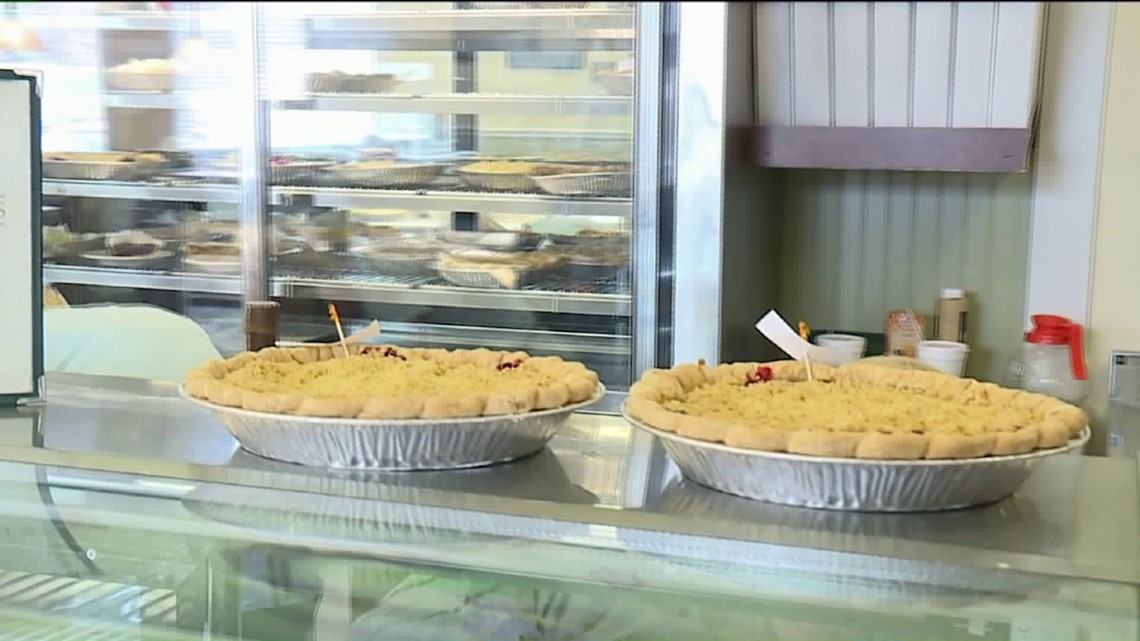 Bingham’s Popular for Easter Pies | wnep.com