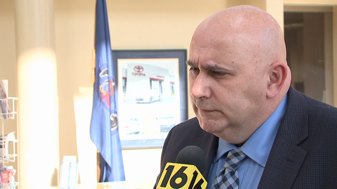 Scranton's police chief to retire from force | wnep.com
