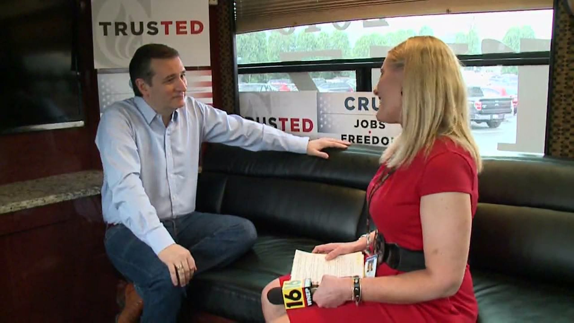Krize Talks One on One with Cruz | wnep.com