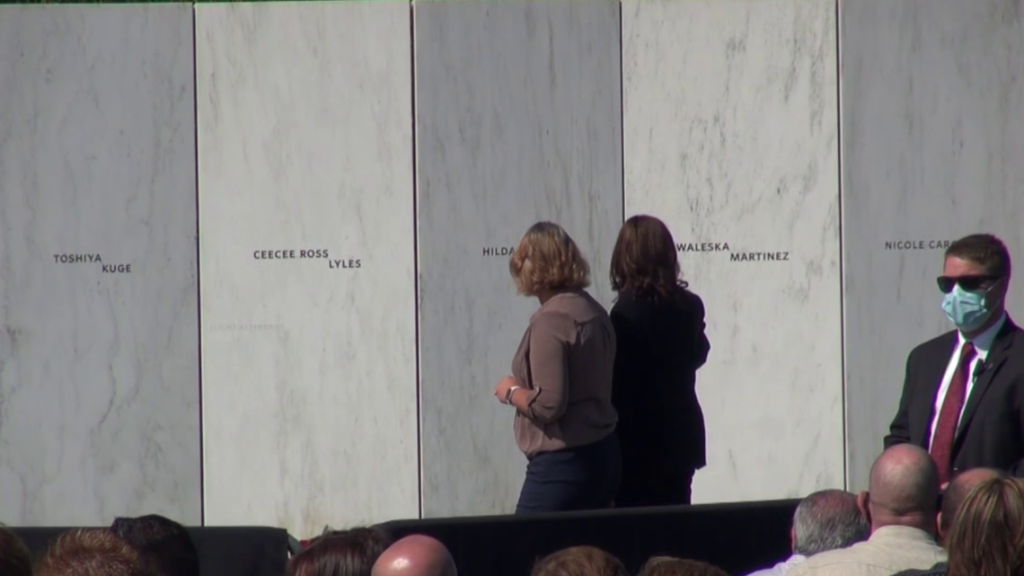 Remembering victims of Flight 93 | wnep.com
