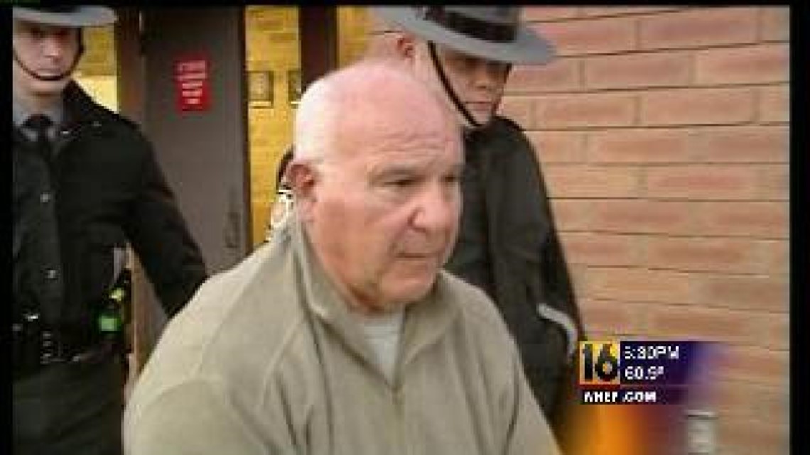 Double Murder Trial Postponed Indefinitely | wnep.com