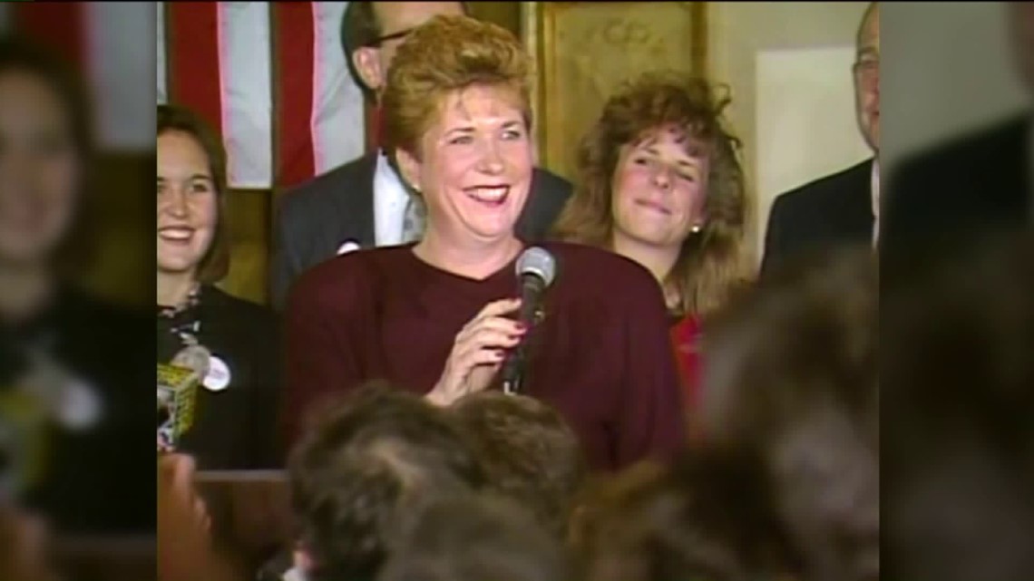 Former State Treasurer Barbara Hafer Sentenced for Lying to Feds | wnep.com