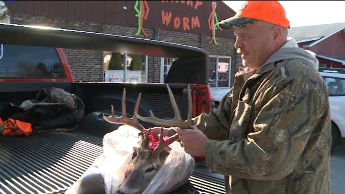 Best Deer Harvest for Some in Poconos | wnep.com