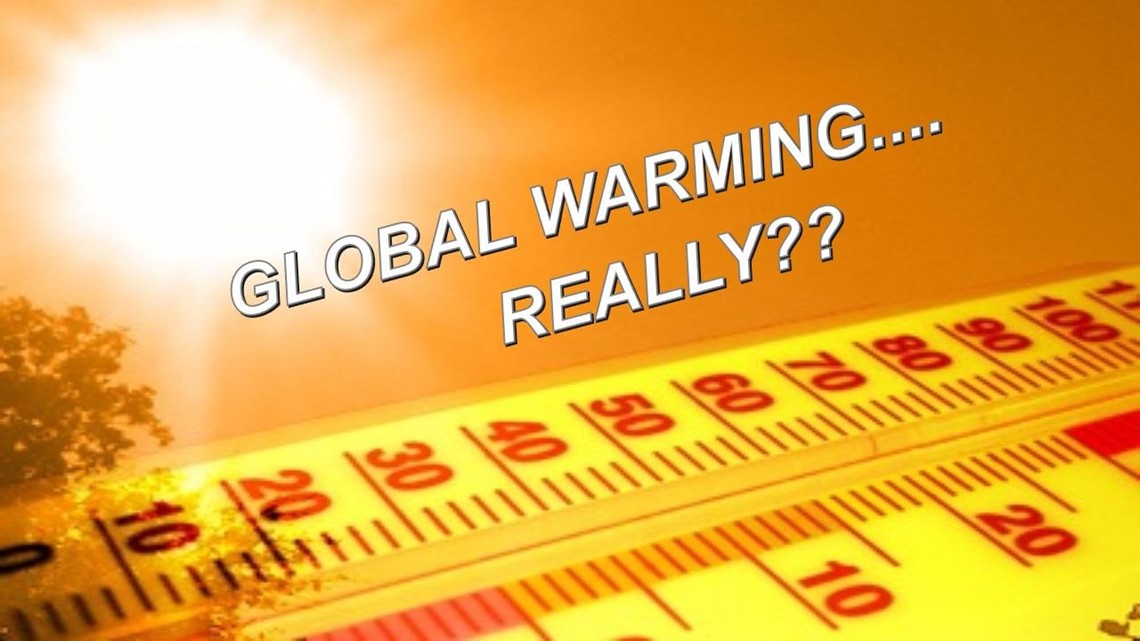 Global Warming… Really? | wnep.com