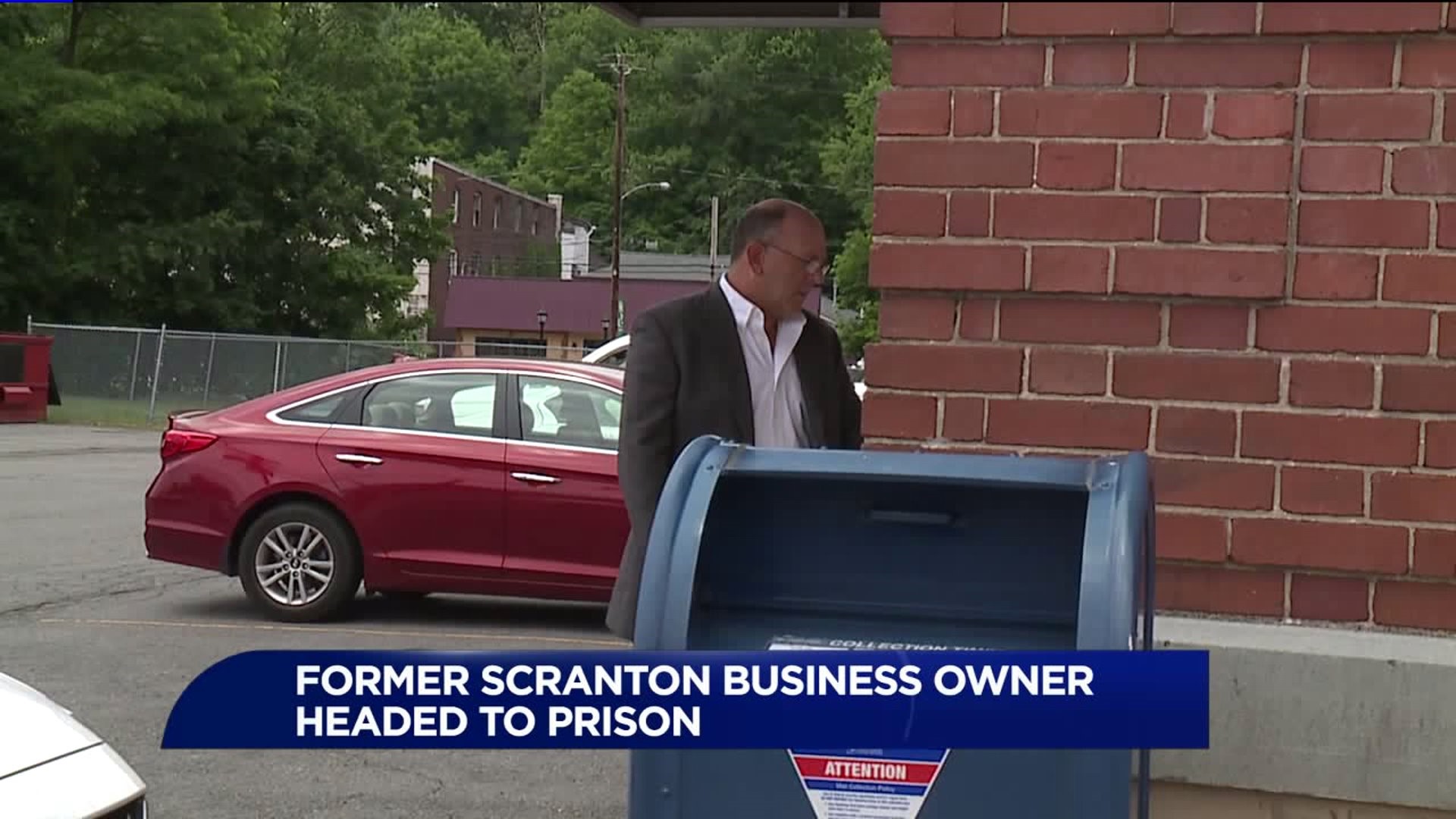 Former Business Owner Sentenced on Hazardous Waste Charges Related to ...