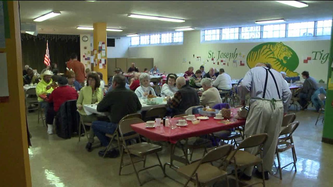 Knights of Columbus Thanksgiving Dinner | wnep.com