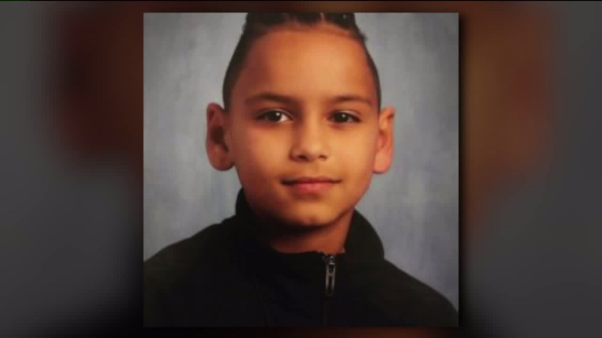 Mother Mourns Loss Of 8 Year Old Son