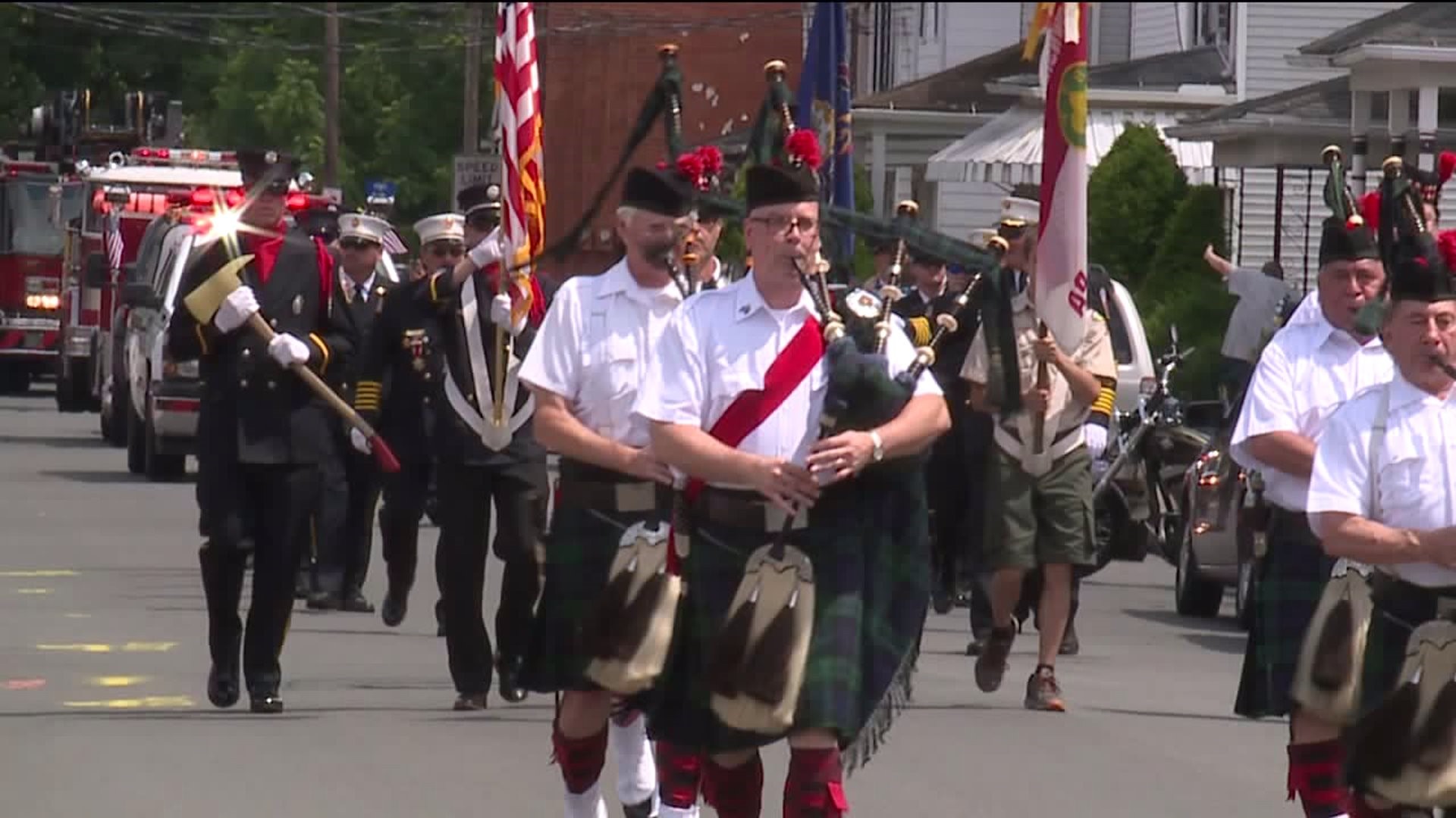 Six County Firemen’s Convention | wnep.com