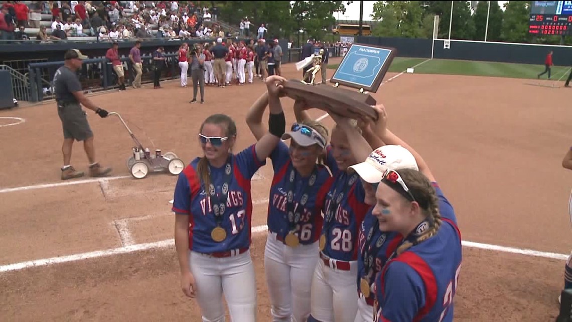 Williams Valley Softball Champions Again | wnep.com