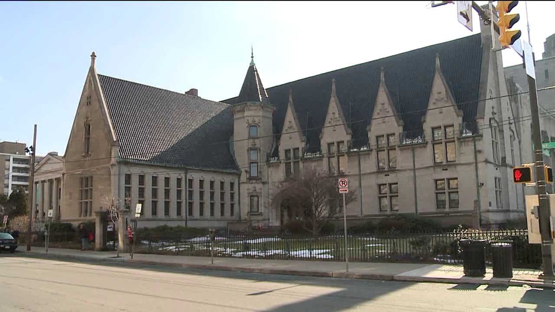 Scranton Library Receives State Grant for Architectural Updates | wnep.com