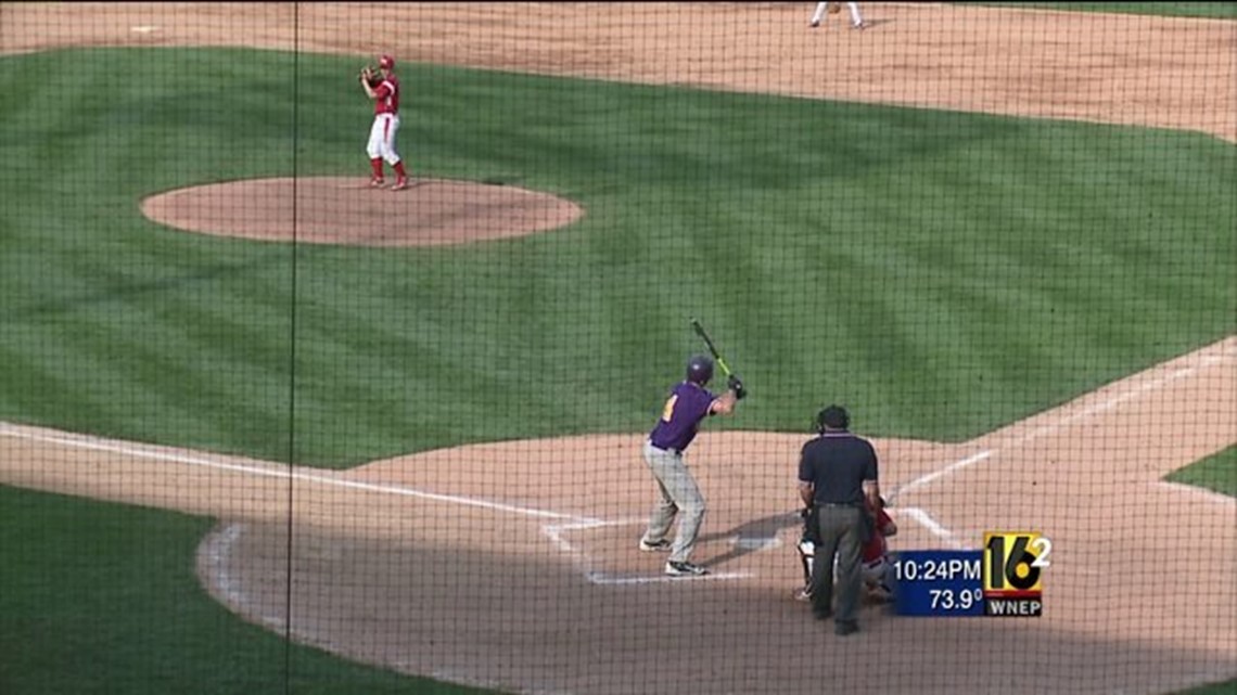 Blue Ridge wins 2-0 over Forest City-District 2 “A” Baseball ...