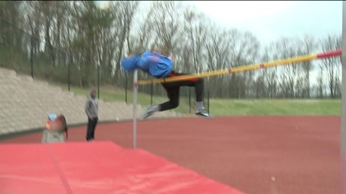 Ali And Massey-Porter Williamsport Track And Field Jumpers | wnep.com
