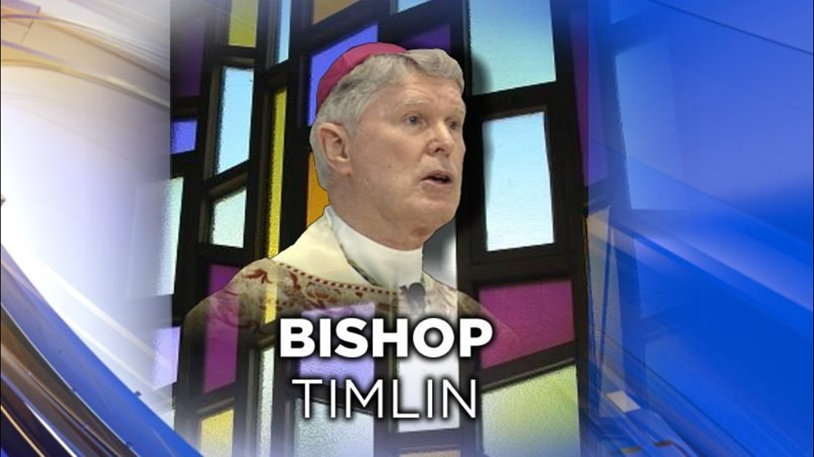 Bishop Timlin Attends Meeting of Bishops in Baltimore | wnep.com
