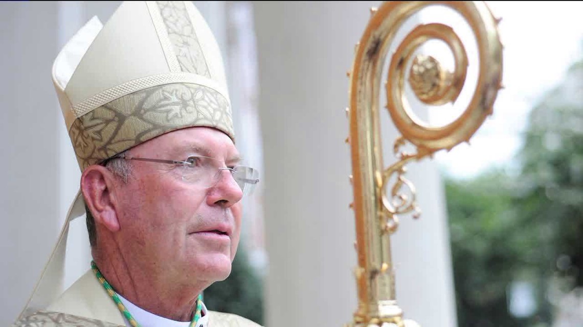 Catholics Fondly Remember Bishop McFadden | wnep.com