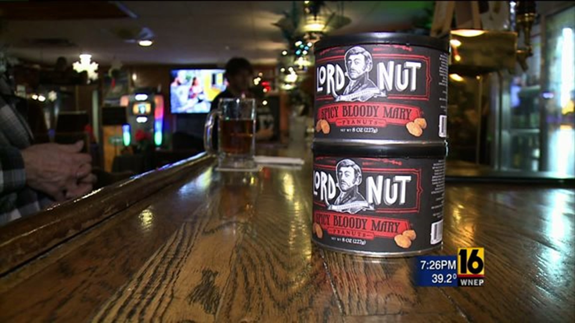 Taste Test: Spicy Bloody Mary Peanuts | wnep.com