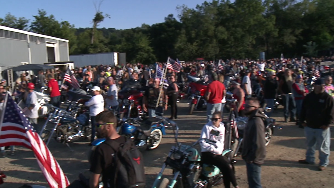 Cancellation of annual 9/11 memorial motorcycle ride in Lycoming County ...