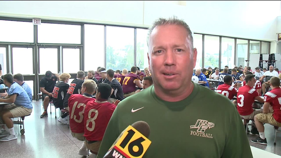 Randy Spencer is healthy | wnep.com