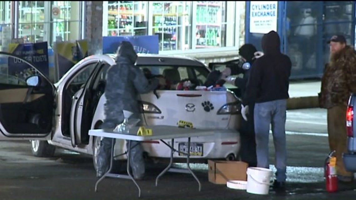 Mobile Meth Lab Discovered in Susquehanna County | wnep.com