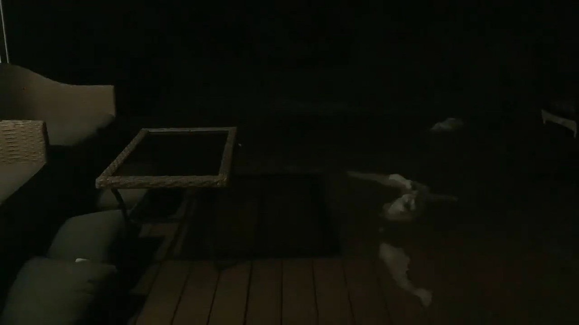 Orangeville, PA. Courtesy of my 13 year old son, Jack Scerbo | wnep.com