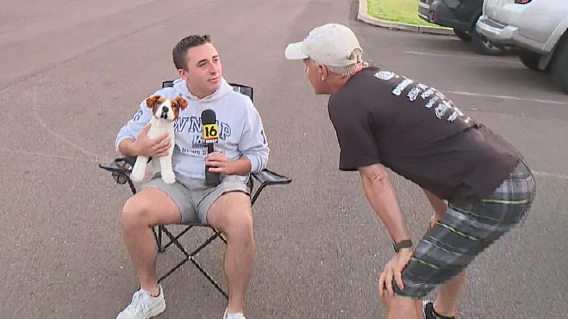 Go Joe 25: Day 4 | wnep.com