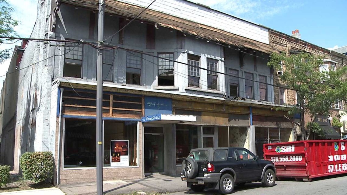 Theater Renamed “The Leonard” | wnep.com