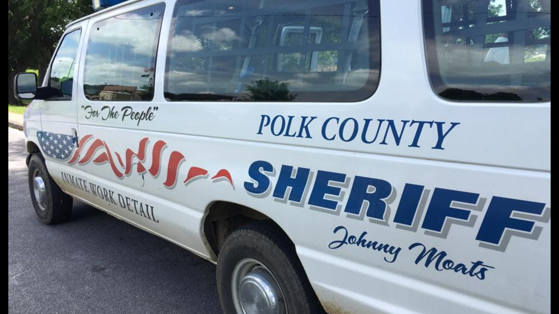 Georgia Inmates Credited With Saving Life of Guard During Work Detail ...