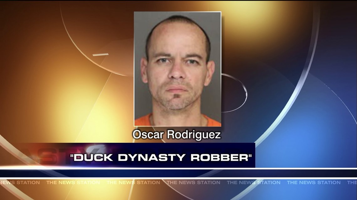 ‘Duck Dynasty’ Robber Sentenced to Prison | wnep.com