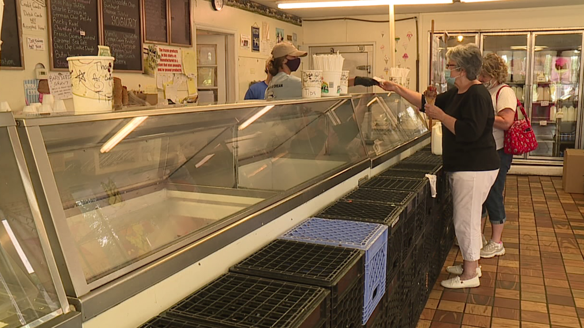 Laboring on Labor Day | wnep.com