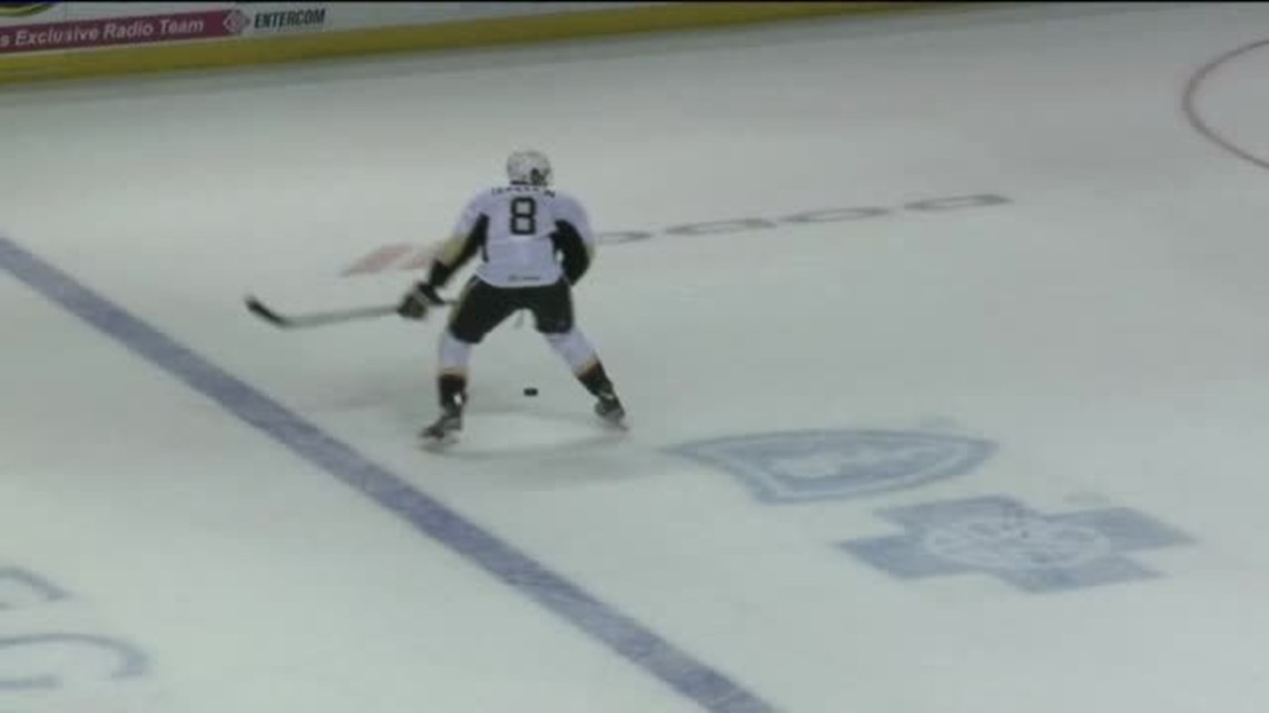 WBS Pens Prep for Home Opener | wnep.com