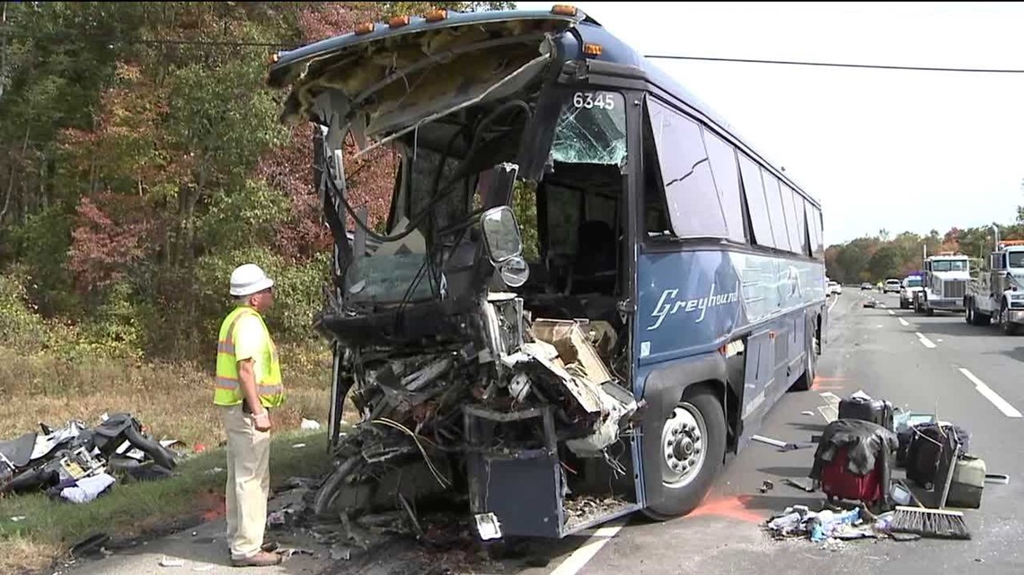 State Police Investigation Into Deadly Bus Crash | wnep.com