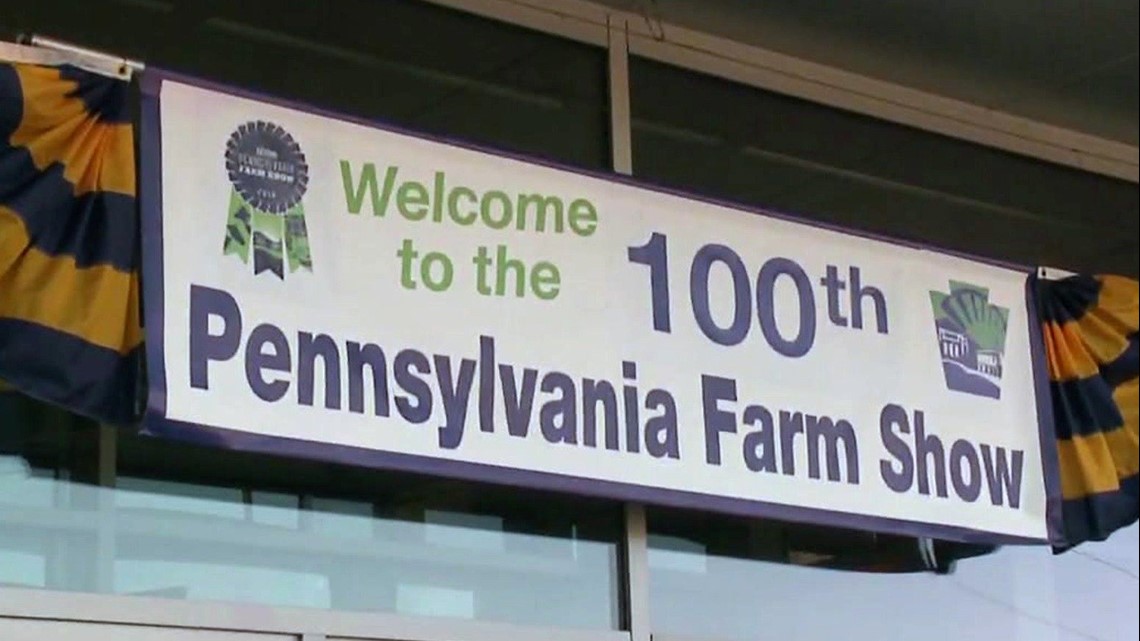 Farm Show Celebrates 100 Years with New Attractions | wnep.com