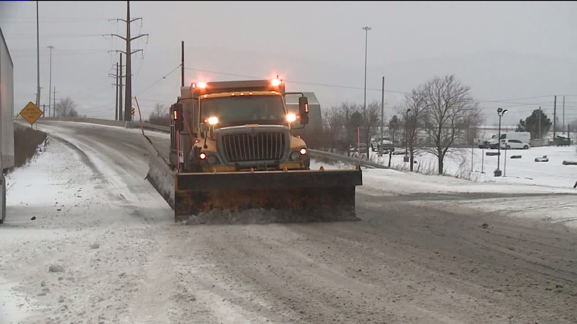 Winter Weather Arrives | wnep.com