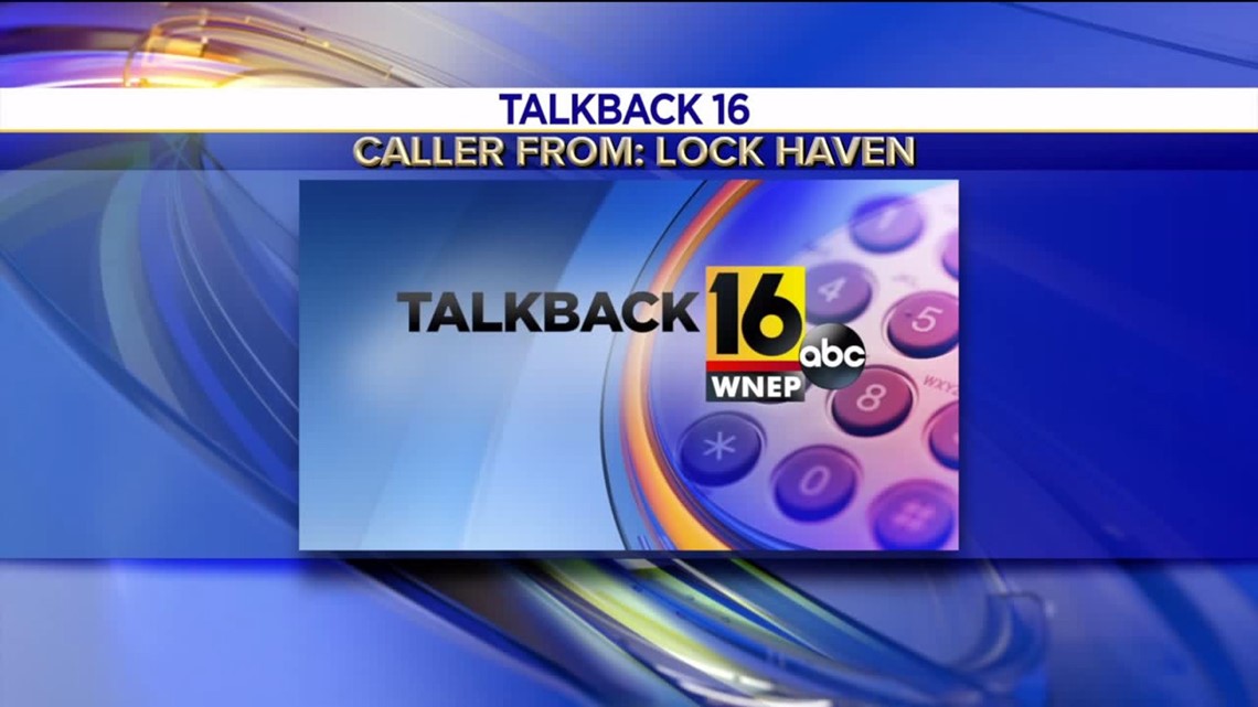 Talkback 16: Weather, Helping Those in Need | wnep.com