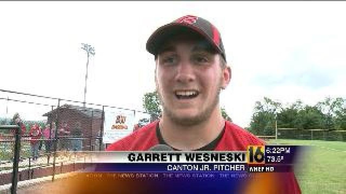 Canton Baseball Makes History | wnep.com