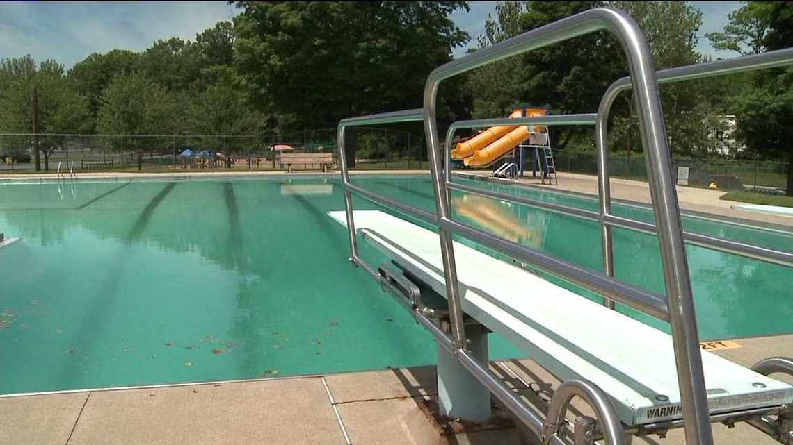 Swimming Season Starts Late in Stroudsburg | wnep.com