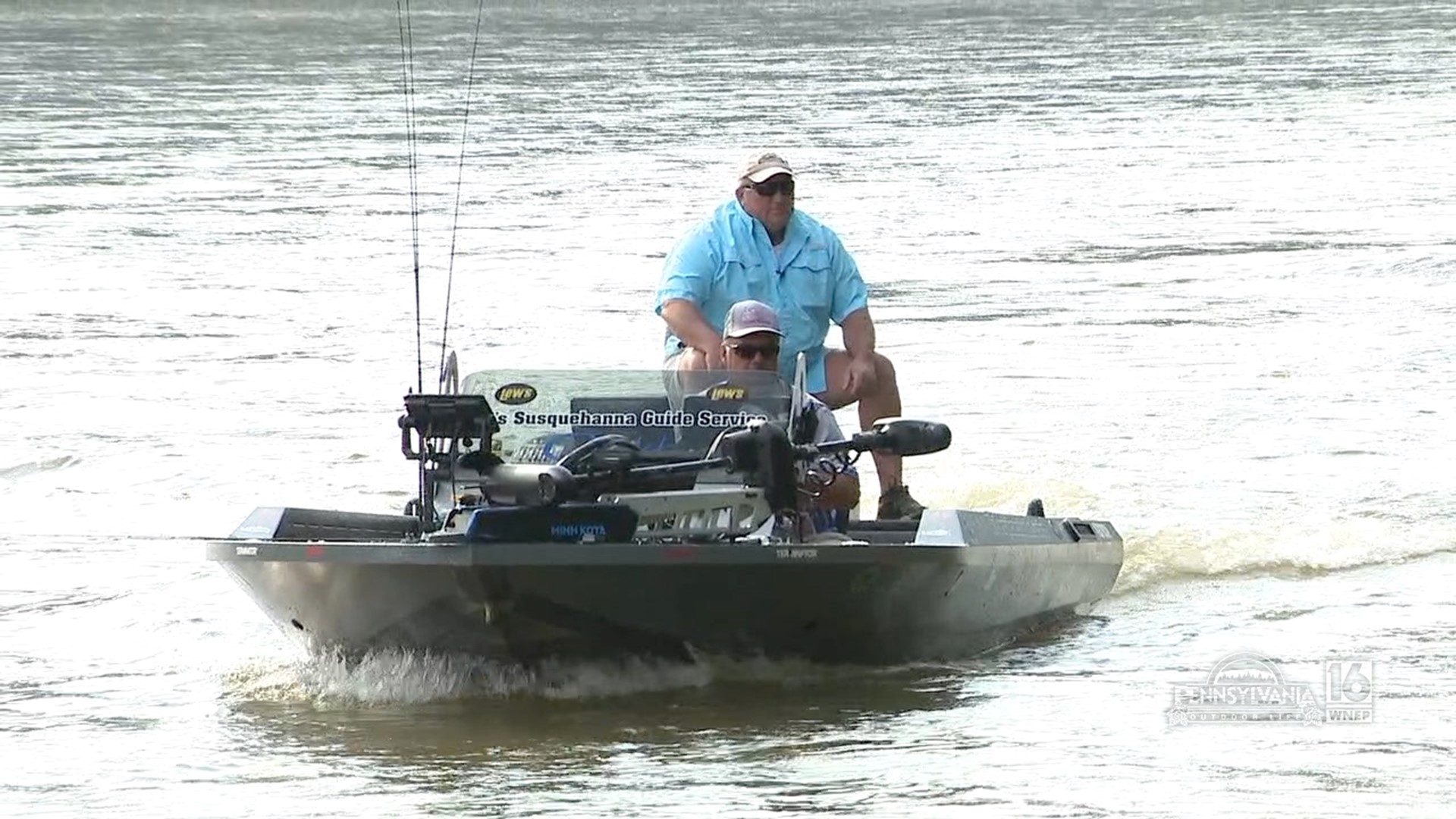 Al's Susquehanna Guide Service | wnep.com