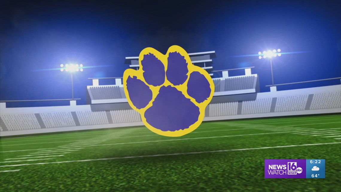 Super 16 Team #6 Valley View Cougars | wnep.com