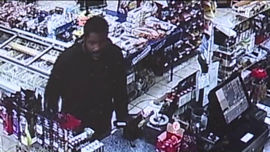 `Always looking for a fight` - Suspected Trooper Shooter Caught on ...
